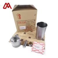China Truck Parts Engine Cylinder Liner Set 5-87810627-0 5878106270  For ISUZU 4JB1 JMC 1030 for sale