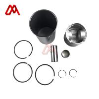 China Engine Parts Cylinder Liner Kit 5-87813194-0 5878131940 for ISUZU 100P-T 4JB1T for sale