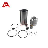 China Engine Parts Cylinder Liner Kit 5-87813194-0 5878131940 for ISUZU 100P-T 4JB1T for sale