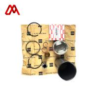 China Engine Parts Cylinder Liner Kit 5-87813194-0 5878131940 for ISUZU 100P-T 4JB1T for sale
