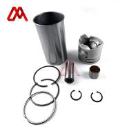 China 5-87813206-0 5-87815226-0 5878132060 5878152260 Engine Cylinder Liner Set For ISUZU NKR69 4JG2 for sale
