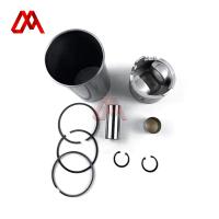 China 5-87813206-0 5-87815226-0 5878132060 5878152260 Engine Cylinder Liner Set For ISUZU NKR69 4JG2 for sale