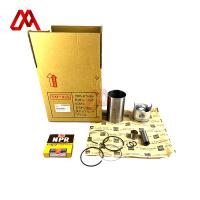 China 5-87814403-3 5878144033 Engine Cylinder Liner Set for ISUZU 4JA1T 4JJ1 TFR for sale