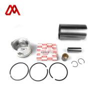 China 5878144030 5-87814403-0 Engine Cylinder Liner Set for ISUZU 4JJ1 for sale