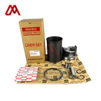 China Engine Liner Set 5878148440 5-87814844-0 for ISUZU 4HL1 6HL1 for sale