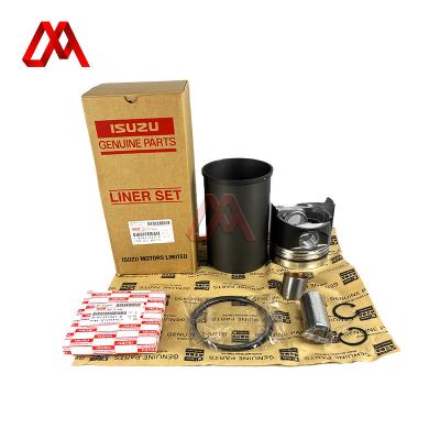 China Engine Liner Set 5878148440 5-87814844-0 for ISUZU 4HL1 6HL1 for sale