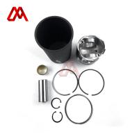 China 5-87814919-0 5-87813744-1 5878149190 5878137441 Engine Cylinder Liner Set For ISUZU 4HE1 NQR70 for sale