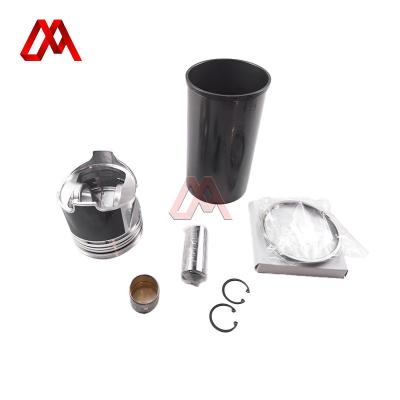 China Engine Cylinder Liner Set Piston Kit 8-97228-010-0 8-97228010-0 8972280100 for ISUZU 4HJ1 for sale