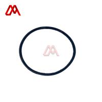 China 5-87610096-0 8-97085131-0 Power Steering Pump Belt 5876100960 8970851310 for ISUZU NKR55 4JB1 for sale