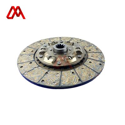 China Clutch Friction Plate for Isuzu FRR Truck 6HH1 6HK1 1-31240671-J 131240671J for sale