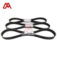 China Engine Cooling Fan Belt 5-87610-262-0 5-87610262-0 5876102620 for Isuzu NQR Dmax 2007-2012 4JJ1 for sale