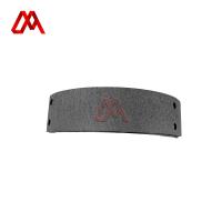 China Brake Shoes with Pads 4442 for Isuzu NPR/4BD1 Truck 8-94154773-T  894154773T for sale