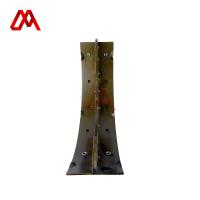 China Brake Shoes with Pads 4442 for Isuzu NPR/4BD1 Truck 8-94154773-T  894154773T for sale