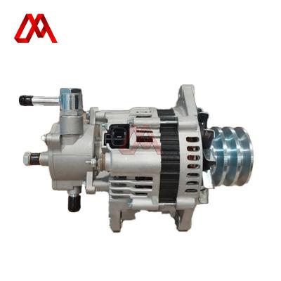 China Generator Assembly 8973515721 8-97351572-1 8-97351-572-1 8973515720 8-97351572-0 Alternator for ISUZU NPR NKR NQR Elf N-Series for sale