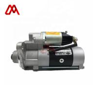 China 8981412063 8-98141206-3  8-98141-206-3 Starter Motor for ISUZU F-Series FRR 4HK1T 6HK1 for sale