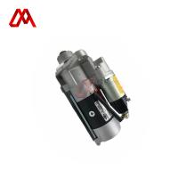 China 8981412063 8-98141206-3  8-98141-206-3 Starter Motor for ISUZU F-Series FRR 4HK1T 6HK1 for sale