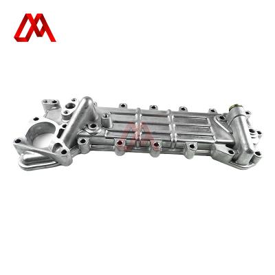 China Oil Cooler Housing for Isuzu NPR/4HF1 4HG1 Truck 8-97333783-J 897333783J for sale