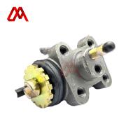 China MB060571 front brake wheel cylinder assembly for Mitsubishi Canter FE111 FE444 Fuso PS100 FE2 FE3 FE4 Rosa Bus for sale
