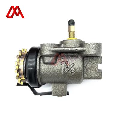 China MC832587 front brake wheel cylinder assembly for Mitsubishi Fuso FK 417 416 Fuso Canter FE515 FK332 for sale