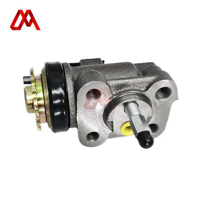 China MC832590 rear right-hand brake wheel cylinder assembly for Mitsubishi Fuso FK417 6D16 6D14 6D15 for sale