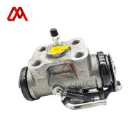 China MK356639 rear brake wheel cylinder assembly for Mitsubishi Fuso Canter FE659 FE859 Rosa Bus 4M42 for sale