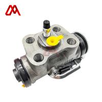 China MK356639 rear brake wheel cylinder assembly for Mitsubishi Fuso Canter FE659 FE859 Rosa Bus 4M42 for sale
