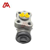 China MK356640 rear right-hand forward brake wheel cylinder assembly for Mitsubishi Fuso Canter FE659 FE859 Rosa Bus for sale