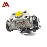 China MK356640 rear right-hand forward brake wheel cylinder assembly for Mitsubishi Fuso Canter FE659 FE859 Rosa Bus for sale