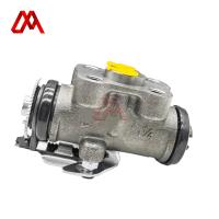 China MK356640 rear right-hand forward brake wheel cylinder assembly for Mitsubishi Fuso Canter FE659 FE859 Rosa Bus for sale