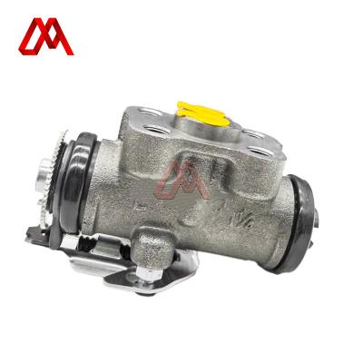 China MK356640 rear right-hand forward brake wheel cylinder assembly for Mitsubishi Fuso Canter FE659 FE859 Rosa Bus for sale