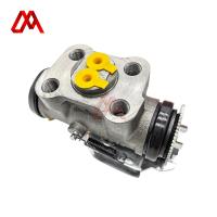 China MK356640 rear right-hand forward brake wheel cylinder assembly for Mitsubishi Fuso Canter FE659 FE859 Rosa Bus for sale