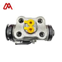 China MK356642 MK-356642 rear brake wheel cylinder assembly for Mitsubishi Fuso Canter FE659 FE859 Rosa Bus for sale