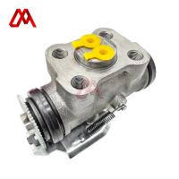 China MK356642 MK-356642 rear brake wheel cylinder assembly for Mitsubishi Fuso Canter FE659 FE859 Rosa Bus for sale