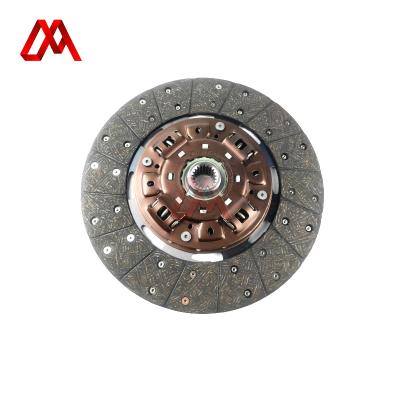 China Clutch Disc 300 * 21 for Isuzu NPR/4HF1 Truck 5-87610078-0 5876100780 for sale
