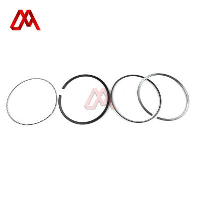 China Piston Ring for Isuzu 4JJ1 Truck 8-98057222-0 8980572220 for sale