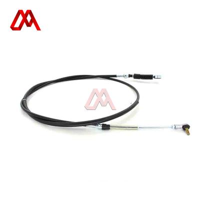China 8-97350435-0 8973504350 Transmission Shift Cable Compatible with ISUZU 4HF1 Truck for sale