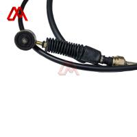 China 8-97350435-0 8973504350 Transmission Shift Cable Compatible with ISUZU 4HF1 Truck for sale