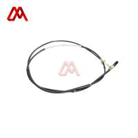 China 8-98081716-0 8980817160 Handbrake Cable for ISUZU 4HK1 Engine 700P Truck for sale