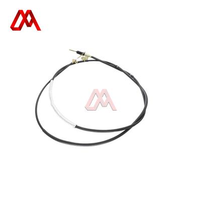 China 8-98081716-0 8980817160 Handbrake Cable for ISUZU 4HK1 Engine 700P Truck for sale