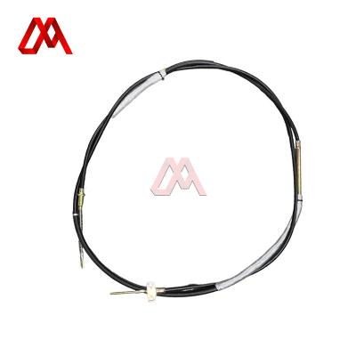 China High Quality Handbrake Cable 8-97350534-0 8973505340 Fit for ISUZU 4HG1 Truck for sale