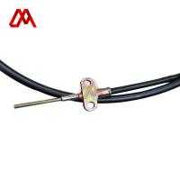China High Quality Handbrake Cable 8-97350534-0 8973505340 Fit for ISUZU 4HG1 Truck for sale