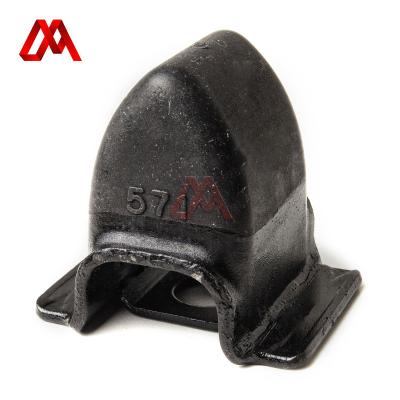 China Front Spring Clamp Rubber 8970395710 8-97039571-0 8-97039-571-0 Suspension Buffer for Isuzu NPR ELF for sale