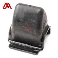 China Front Spring Clamp Rubber 8970395710 8-97039571-0 8-97039-571-0 Suspension Buffer for Isuzu NPR ELF for sale
