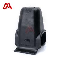 China 8-94150-265-2 8-94150265-2 8941502652 front leaf spring rubber bumper for Isuzu NHR 55 NPR NKR 55 58 66 71 for sale