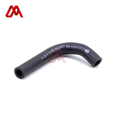 China 8-94339073-4 8-94339-073-4 8943390734 Vacuum Pump Return Hose for ISUZU NPR NPR-HD NQR NRR 4HE1 4HF1 4HK1 for sale