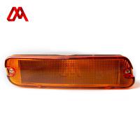 China 1-82210203-1 1-82210202-1 1-82210-202-1 1822102031 1822102021 front flash lamp for ISUZU CXZ81K 10PE1 for sale