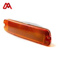 China 1-82210203-1 1-82210202-1 1-82210-202-1 1822102031 1822102021 front flash lamp for ISUZU CXZ81K 10PE1 for sale