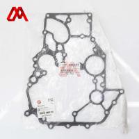 China 8973122212 8-97312221-2 8-97312-221-2 Gear Case To Cylinder Block Gasket for ISUZU 4JJ1T TFS for sale