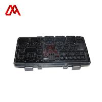 China High Quality Fuse Box 8-98030763-0 8980307630 Compatible with ISUZU NQR71 NQR75 Truck for sale