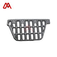 China Heavy Duty Running Board for ISUZU 100P 4JB1 Truck OEM Part 8-97859997-0 8978599970 for sale